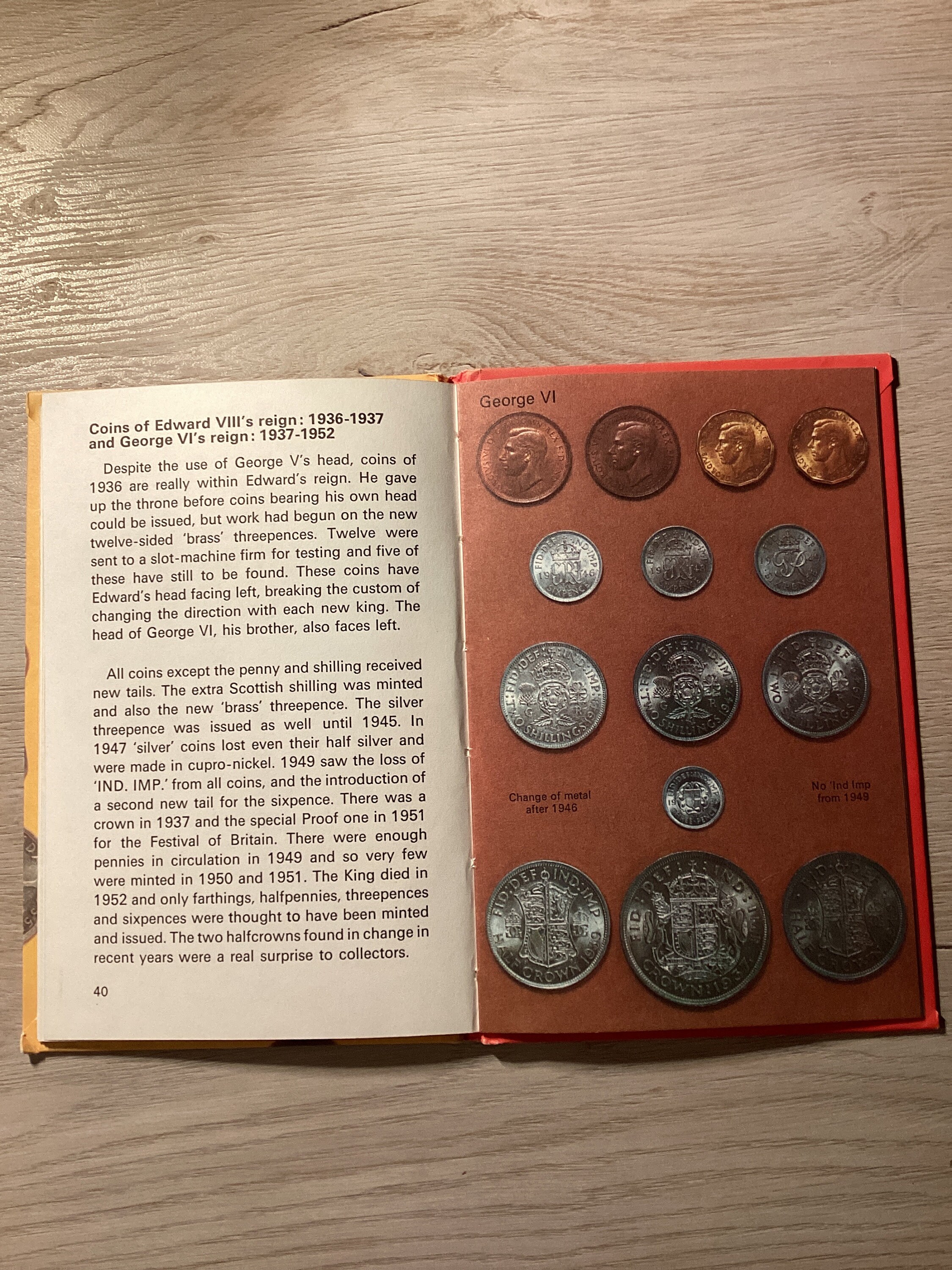 1976 First Edition Ladybird Book Series 633 Coin Collecting - Etsy