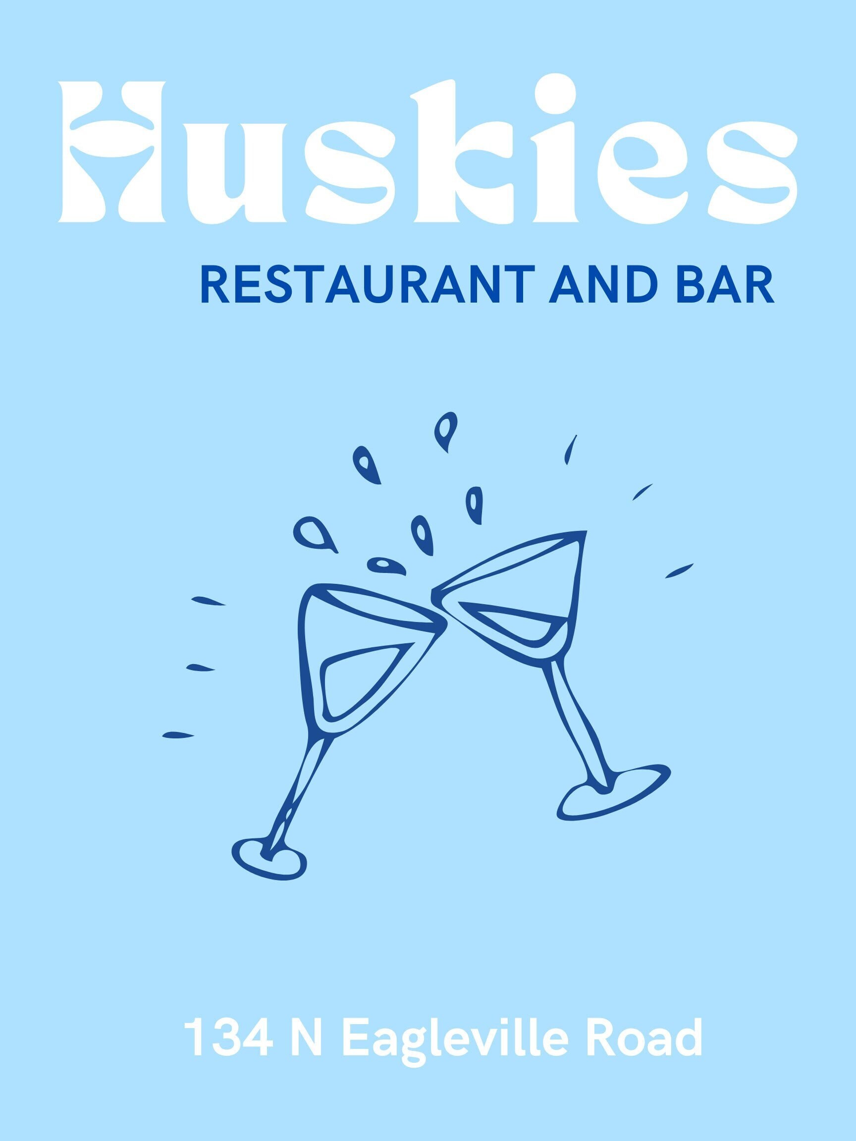 Uconn Bar Prints - Etsy