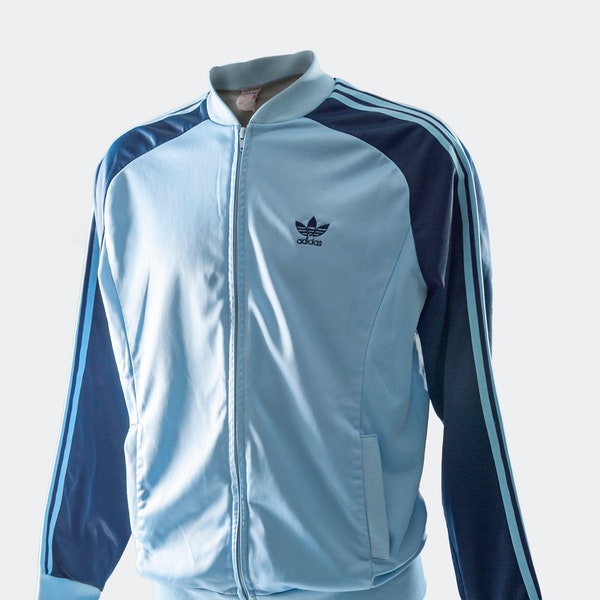 Adidas Jacket - Etsy