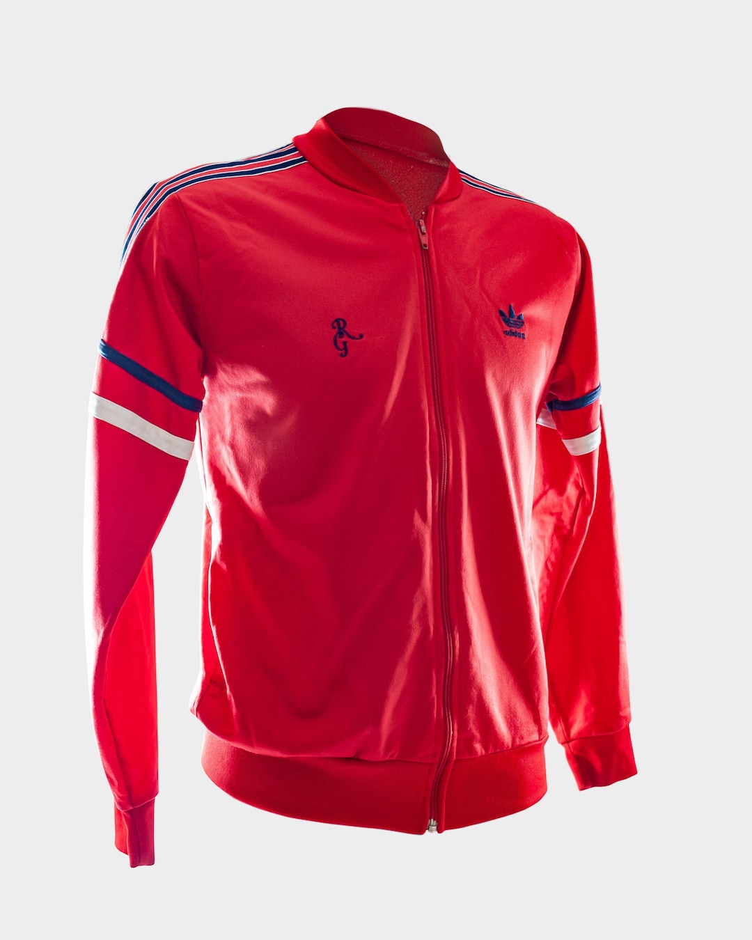 ADIDAS RG 80s Mens Vintage Tennis Track Top Jacket Bomber - Etsy