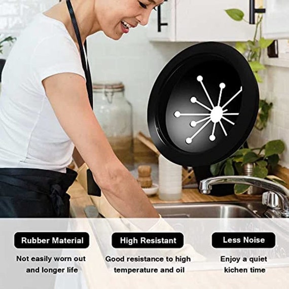 Hopper Sink Splash Protectors