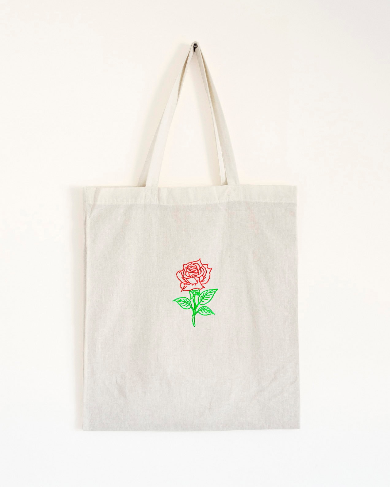 Delicate Rose Line Art Machine Embroidery Design - PES/DST/JEF Pattern ...