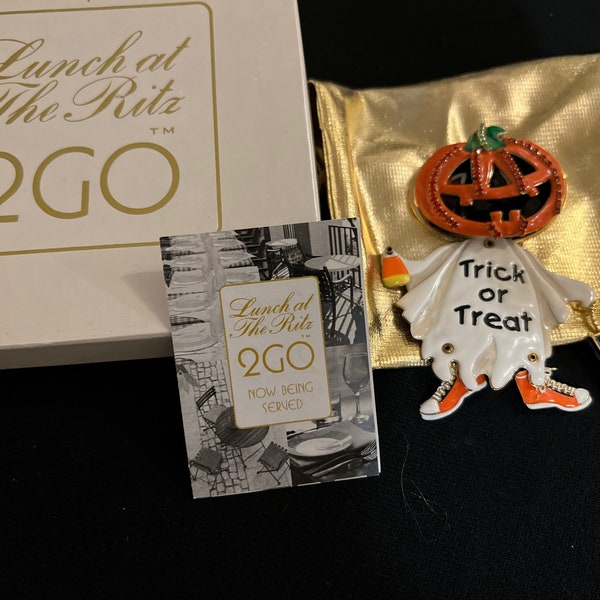 Lunch at the Ritz Jewelry - Etsy