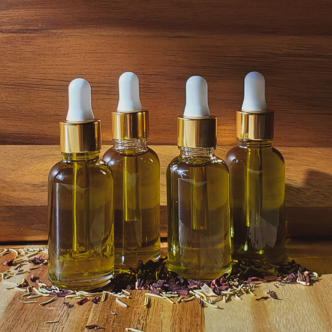 Nourish Your Locks Oil - Etsy