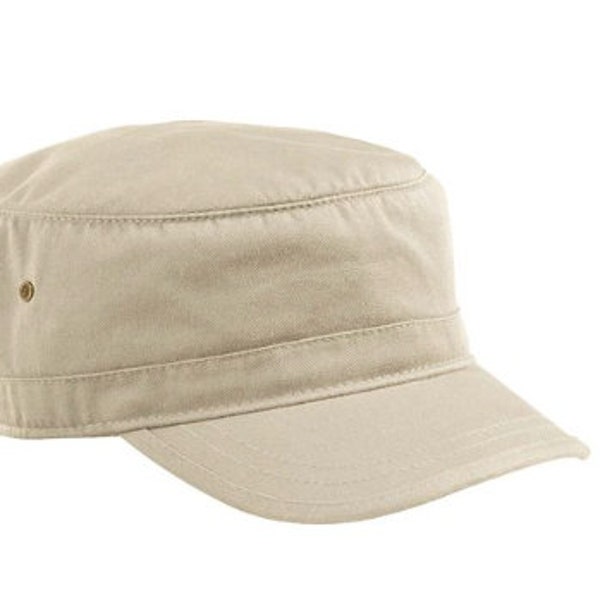 Military Style Hat - Etsy