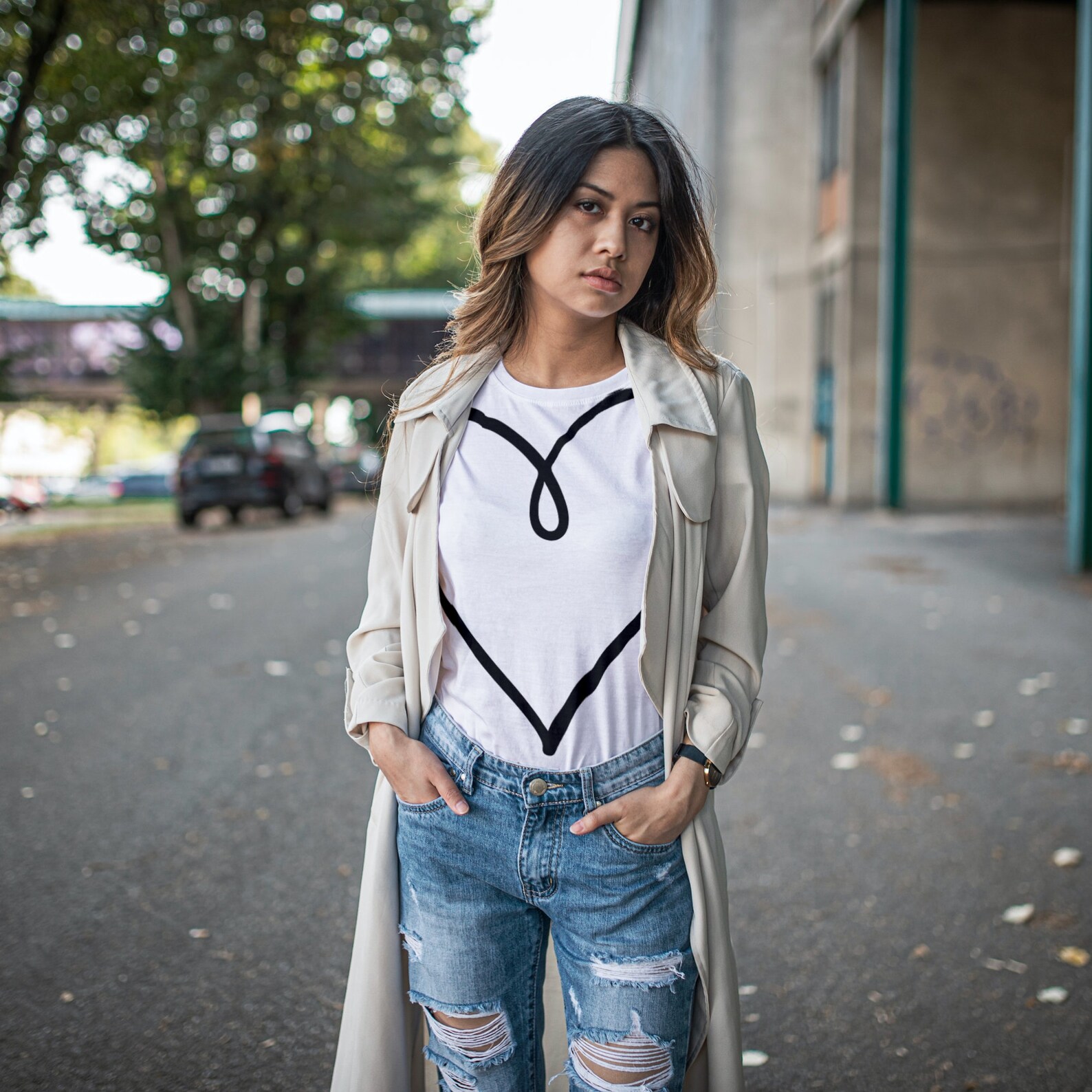 Looped Heart Design - 10pk Instant Downloads in Black & White 2-SVG, 2 ...