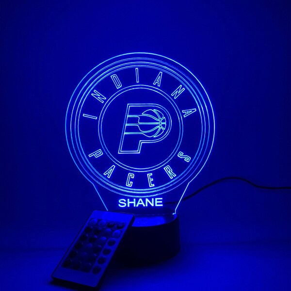 Indiana Pacers - Etsy