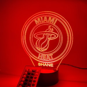 Miami Heat - Etsy