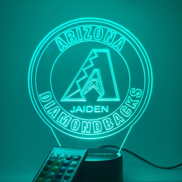 Arizona Diamondbacks - Etsy