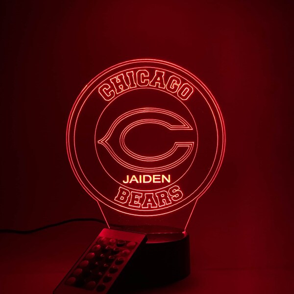 Chicago Bears - Etsy
