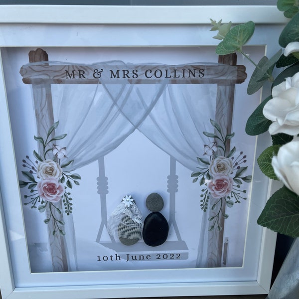 Personalised Box Frame - Etsy UK