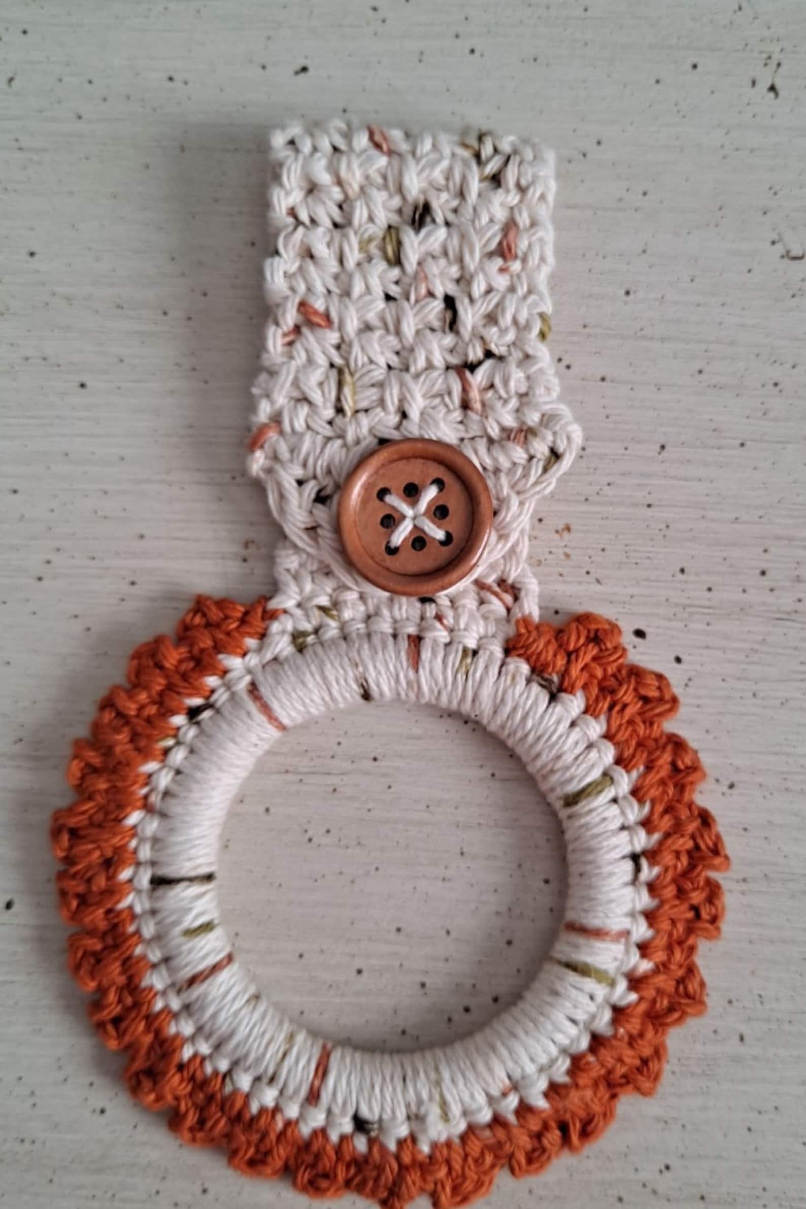 Crochet Kitchen Set - Etsy