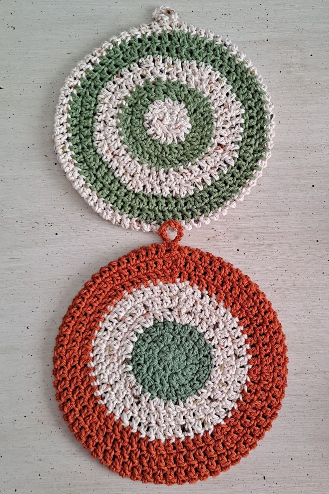 Crochet Kitchen Set - Etsy