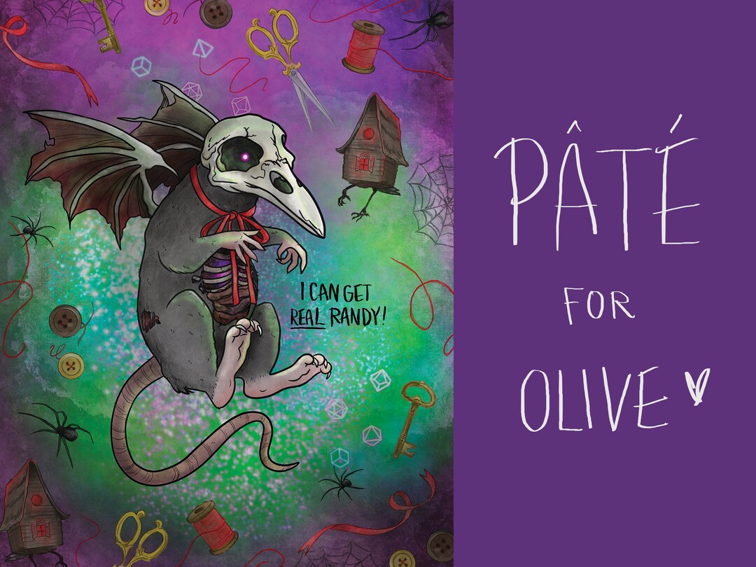 Pâté De Rolo 8x10 Download - Etsy