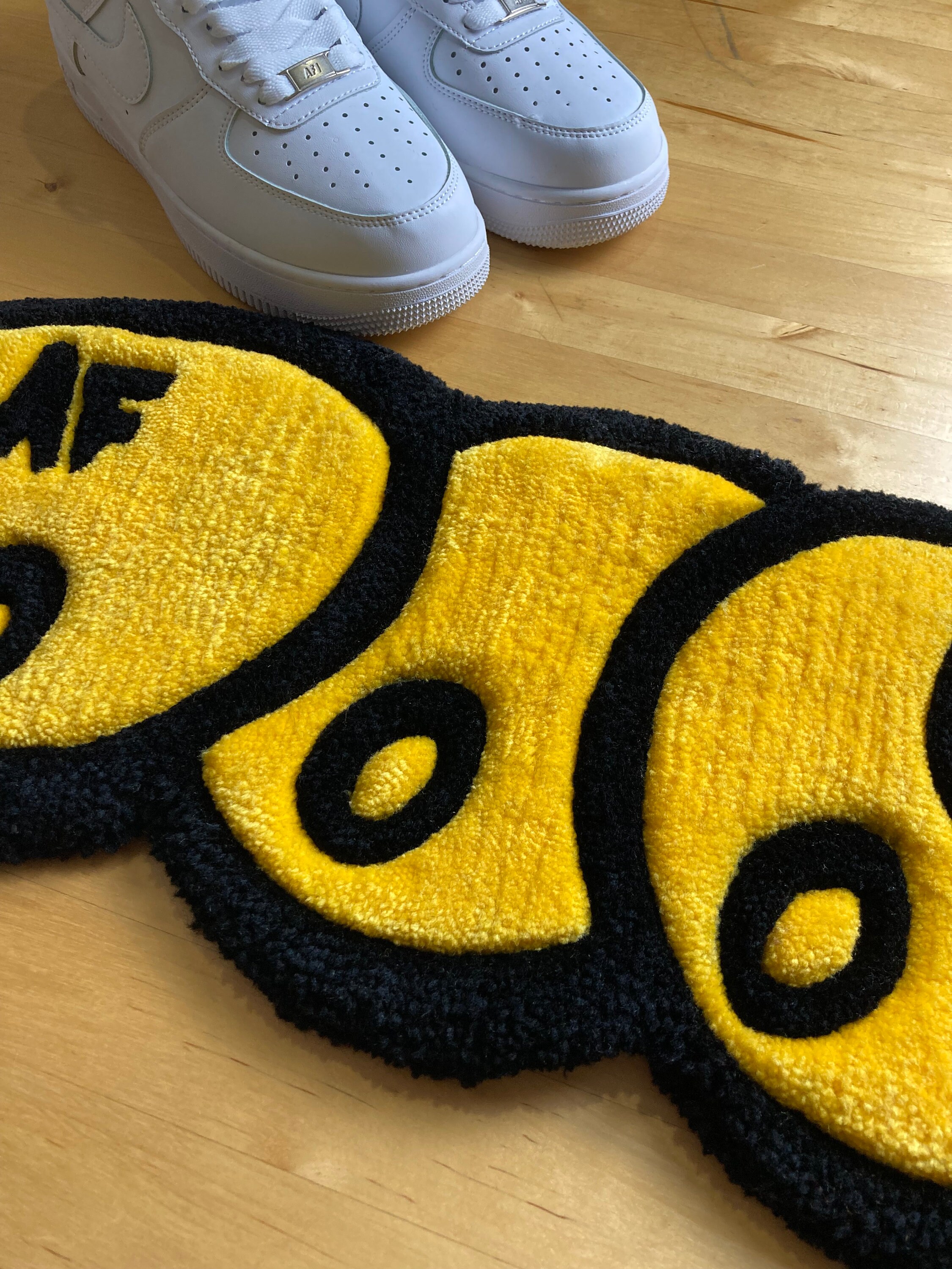 MF Doom Custom Tufted Rug / Mf Doom Decoration / Doom Rug / - Etsy Canada