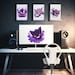 Ghost Pokemon PNG, Gengar Clipart, Transparent, Gastly Clipart, Pokemon ...