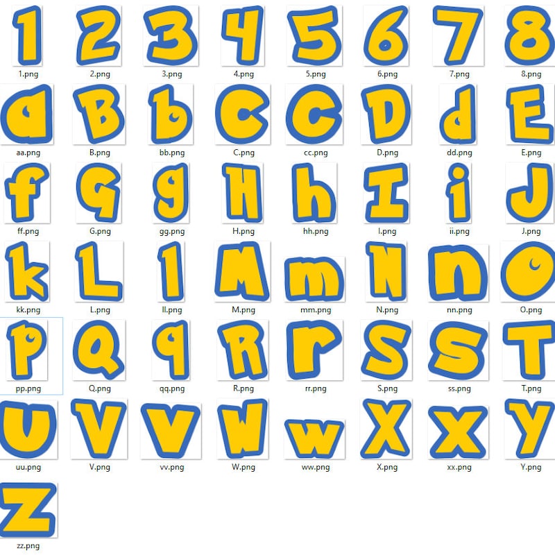 Pokémons Sticker - Etsy