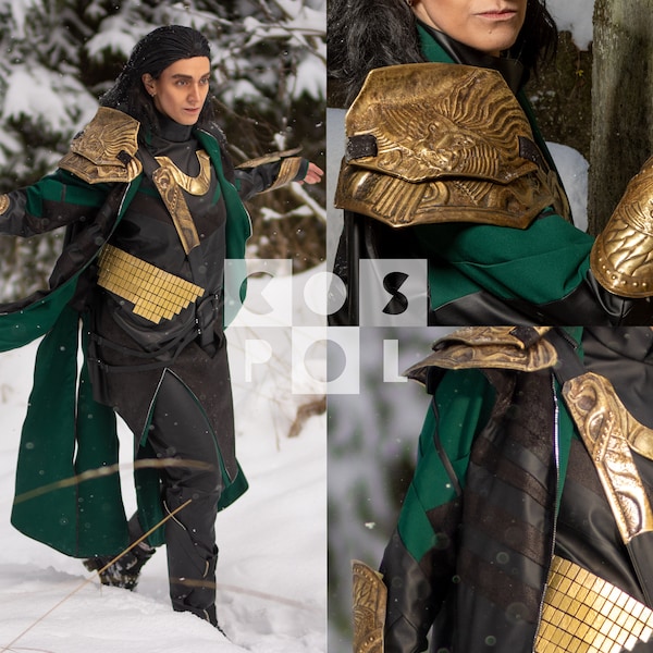 Custom Cosplay - Etsy