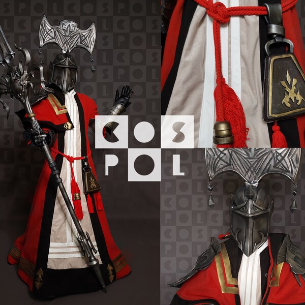 Male Fantasy Costume - Etsy