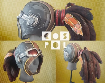 Border Cosplay - Etsy