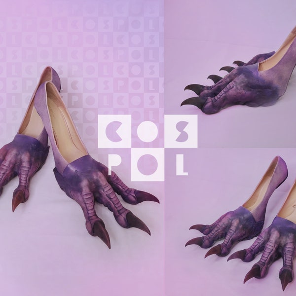 Bird Feet Costume - Etsy