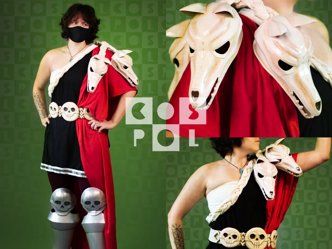 Custom Cosplay Commission / Game Cosplay / Fantasy Cosplay - Etsy