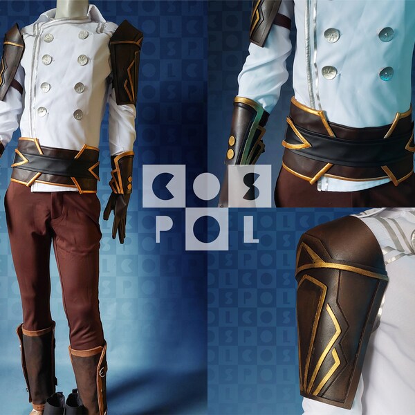 Jayce Cosplay Arcane - Etsy