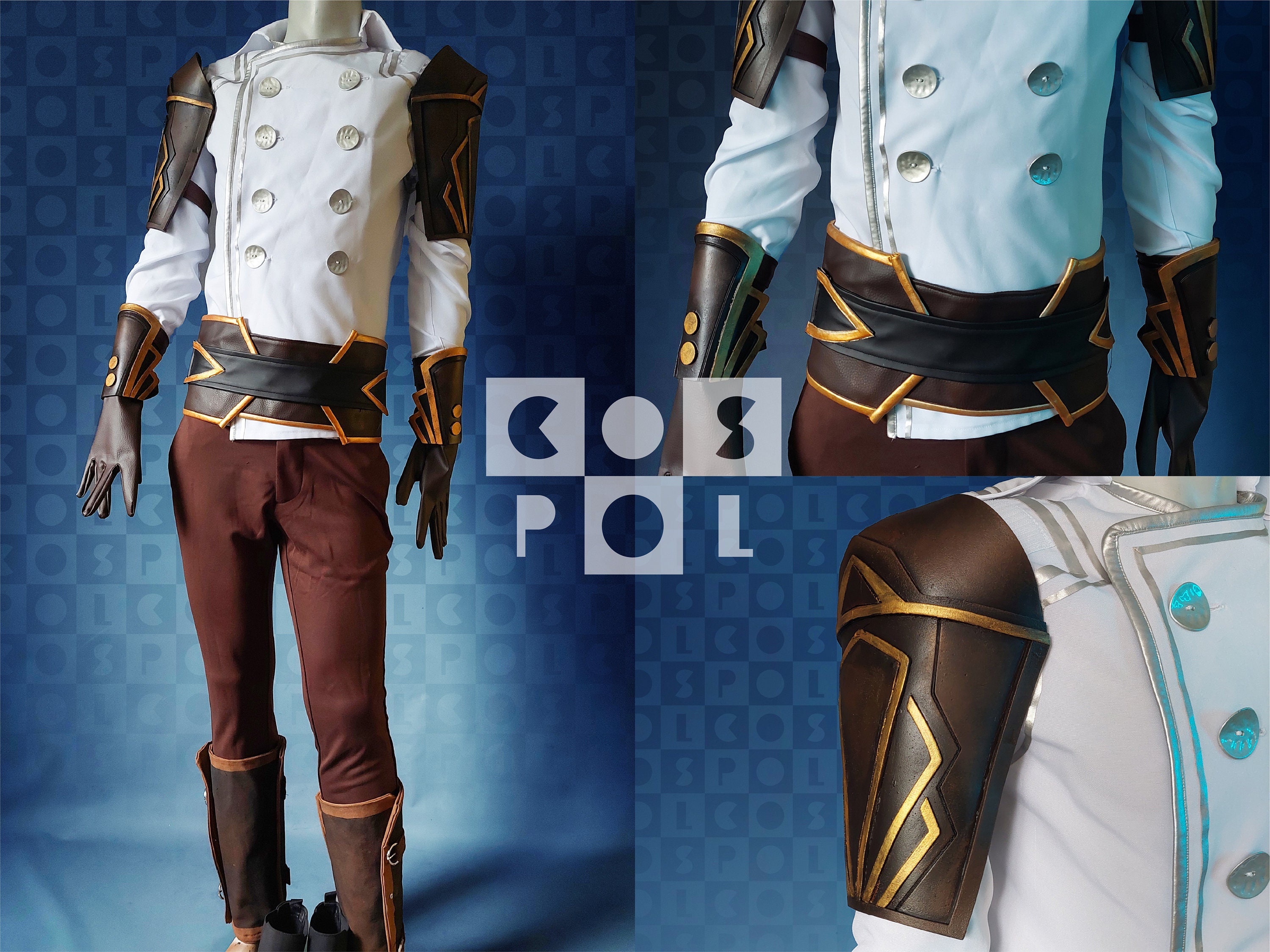 Jayce Cosplay