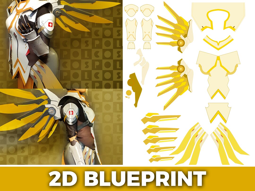 Cosplay Patterns Custom Cosplay Armor Cosplay Vector Cosplay Blueprint ...