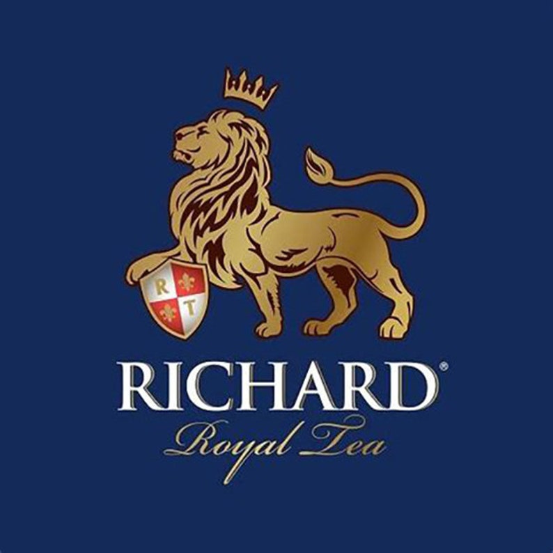 Richard Royal Tea 28 Tea Bag Sampler Set Made in Russia - Etsy