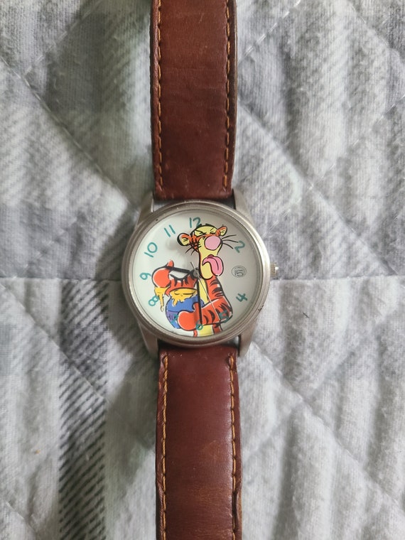 Vintage 90s watch - Gem