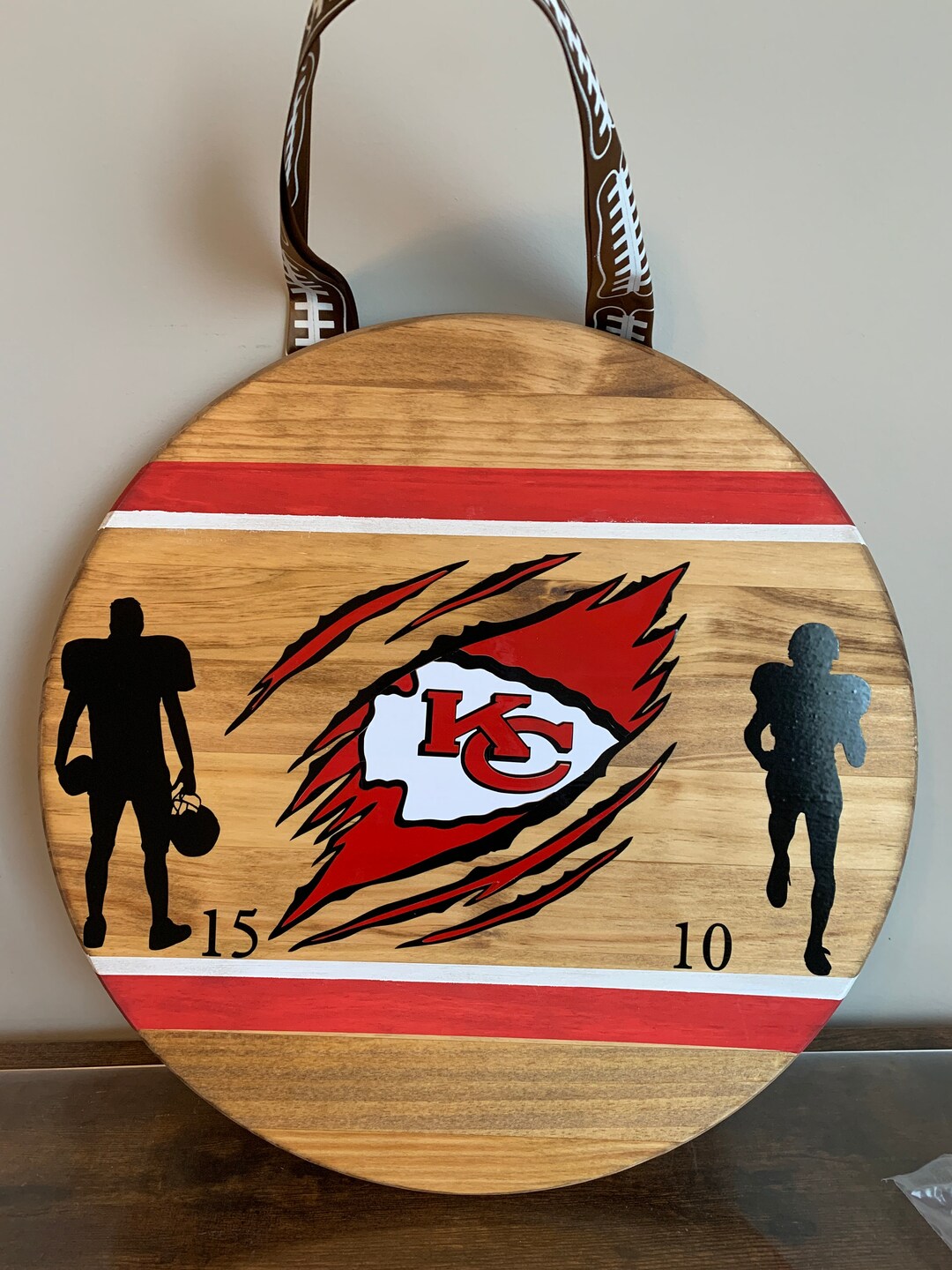 Personalized Wooden Sports Team Sign - Etsy