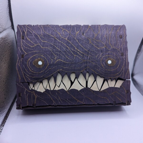 Monster Book - Etsy