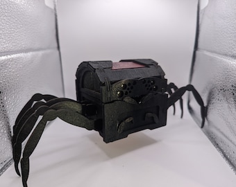 SVG Creepy Crawlie Spider Chest DIGITAL DOWNLOAD - Etsy