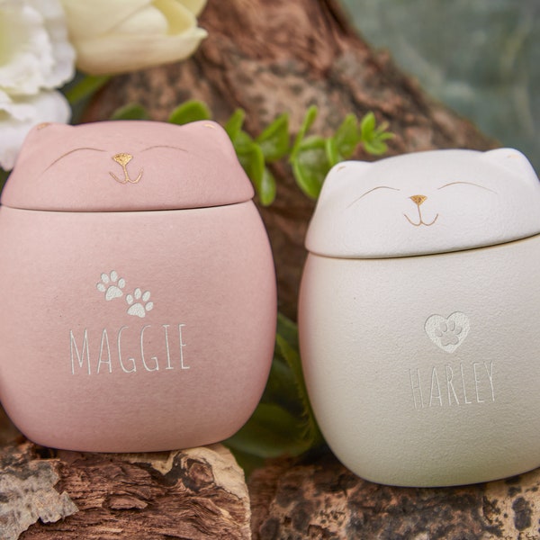 Pet Urns for Cats - Etsy
