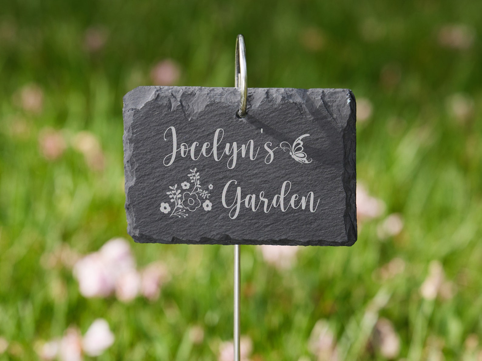 Custom Pet Garden Marker,pet Memorial Stone,memorial Garden,garden Sign ...