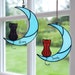 Windows Hanging Pet Personalized,sun Catcher,pet Memorial Gift ...