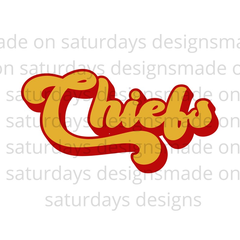 KC Chiefs Svg, KC Football, Mahomes Svg, Kansas City Retro, Chiefs Png ...