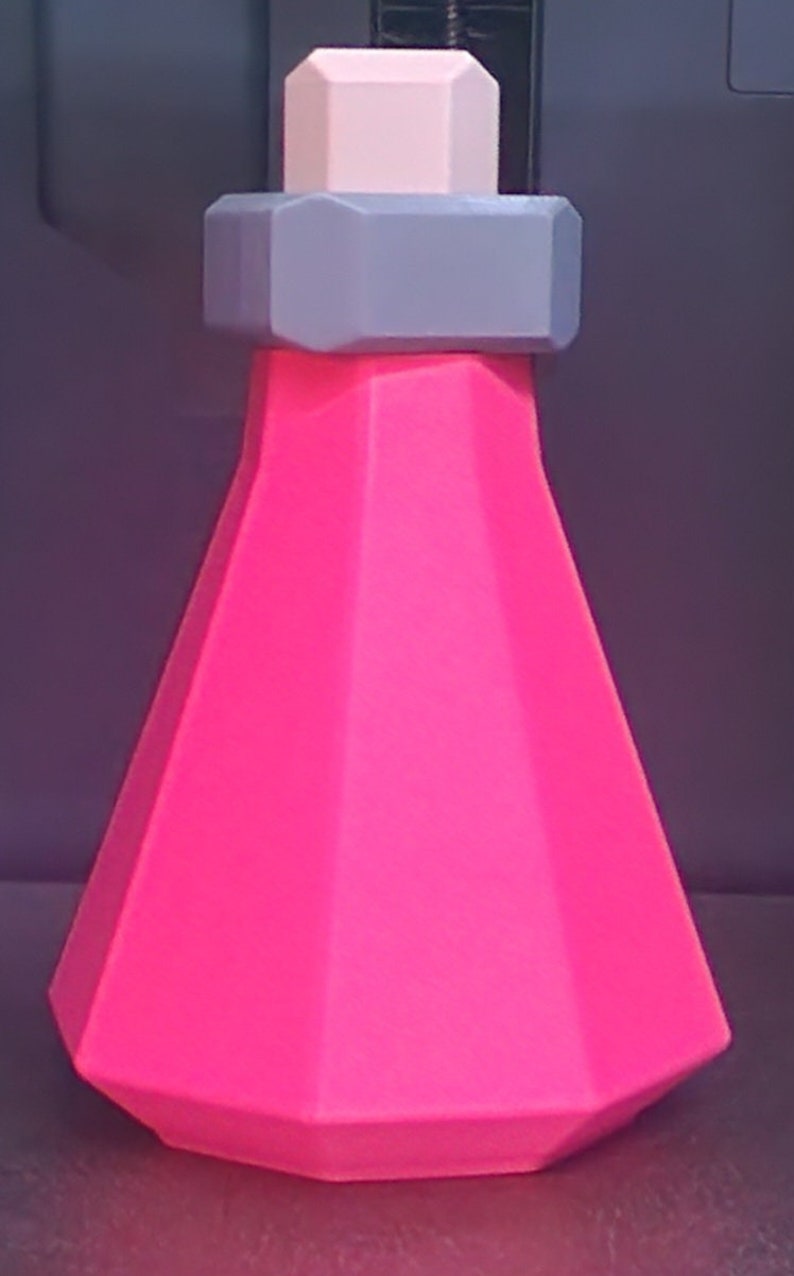 OSRS 4 Dose Potion Storage Decoration, Gifts, Cosplay Bring on the ...