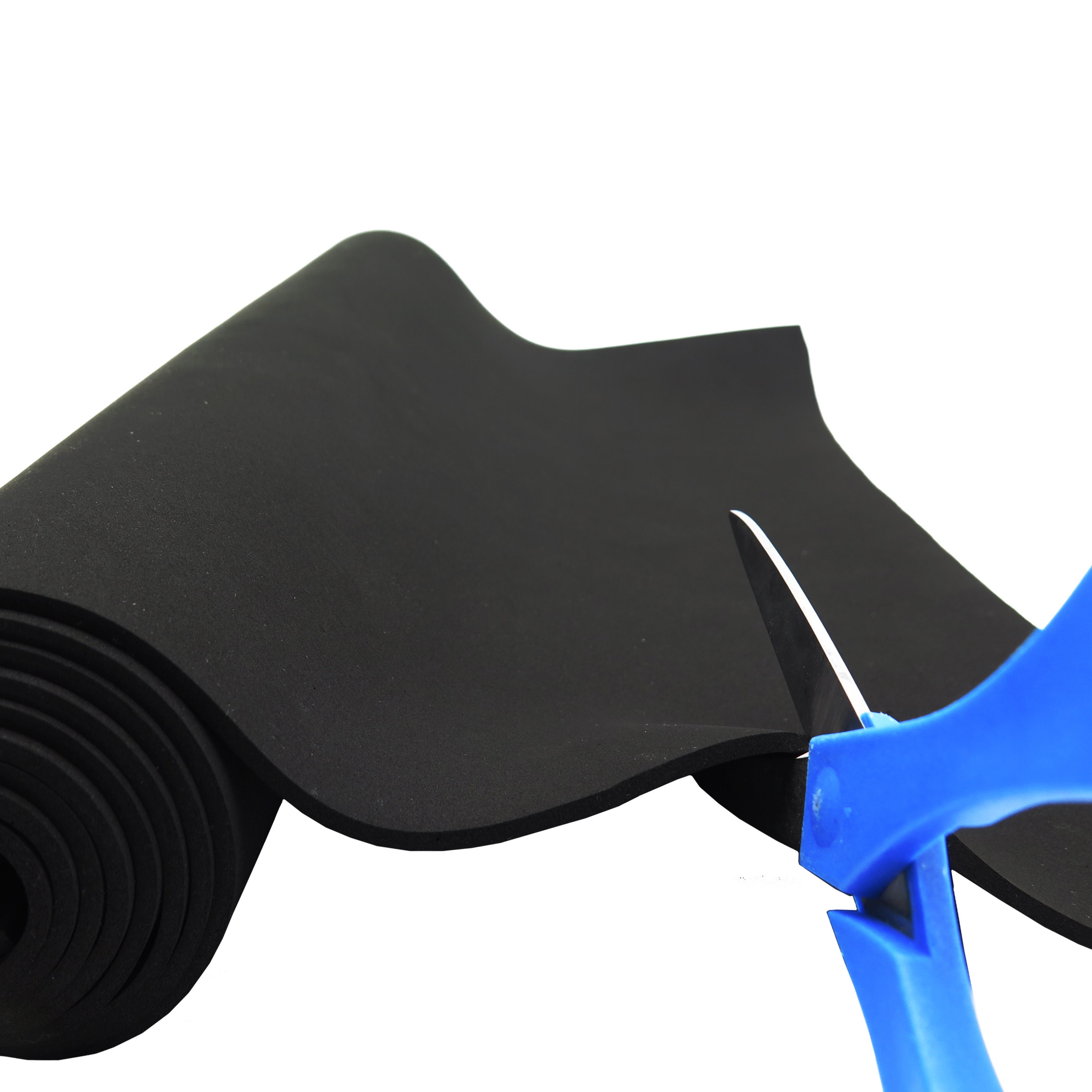 Neoprene Sponge Foam Sponge Rubber Sheet Roll - 15in X 60in (1/8in ...