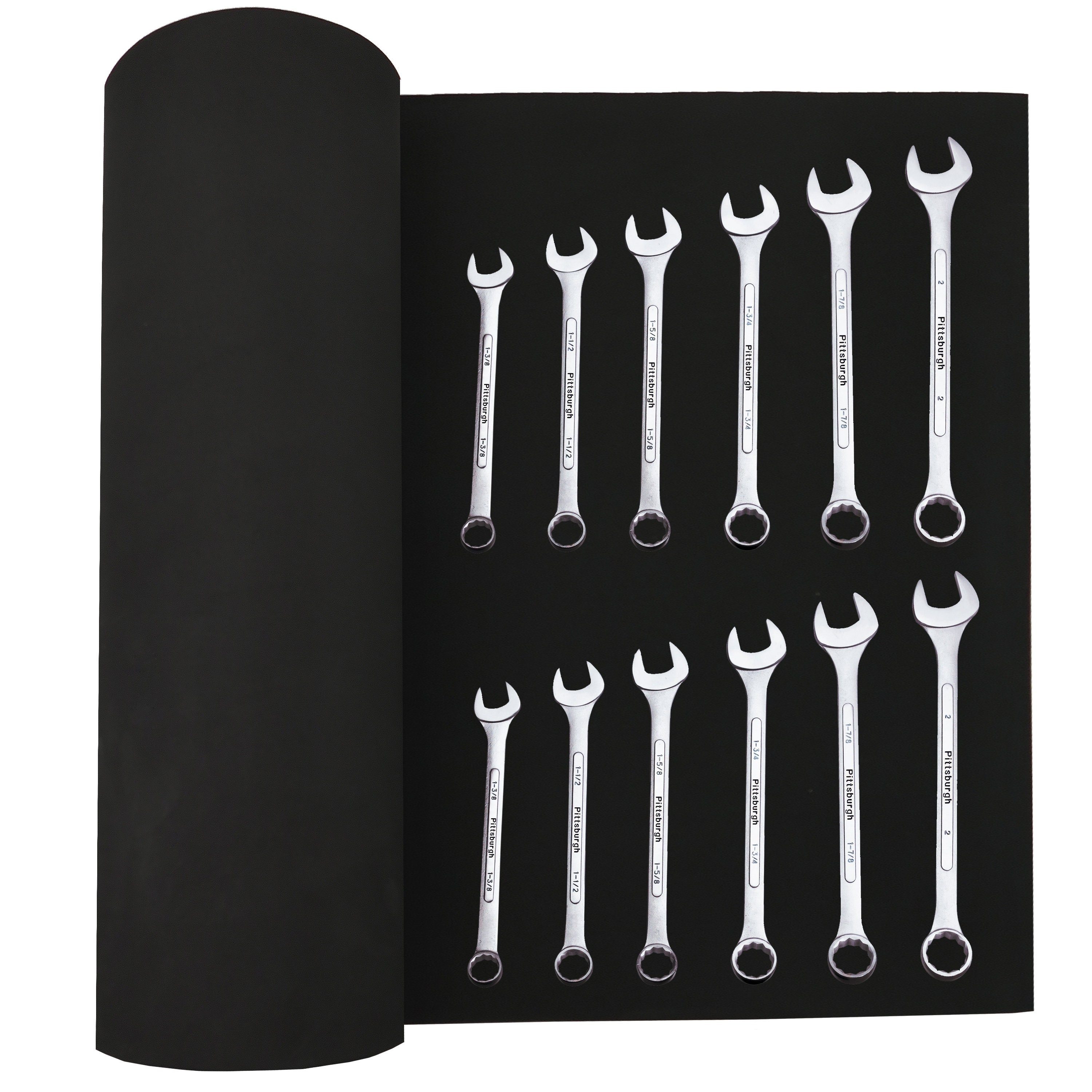 Neoprene Sponge Foam Sponge Rubber Sheet Roll - 15in X 60in (1/8in ...