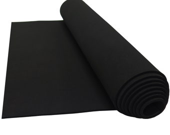 Neoprene Sponge Foam Sponge Rubber Sheet Roll - 15in X 60in (1/2in ...