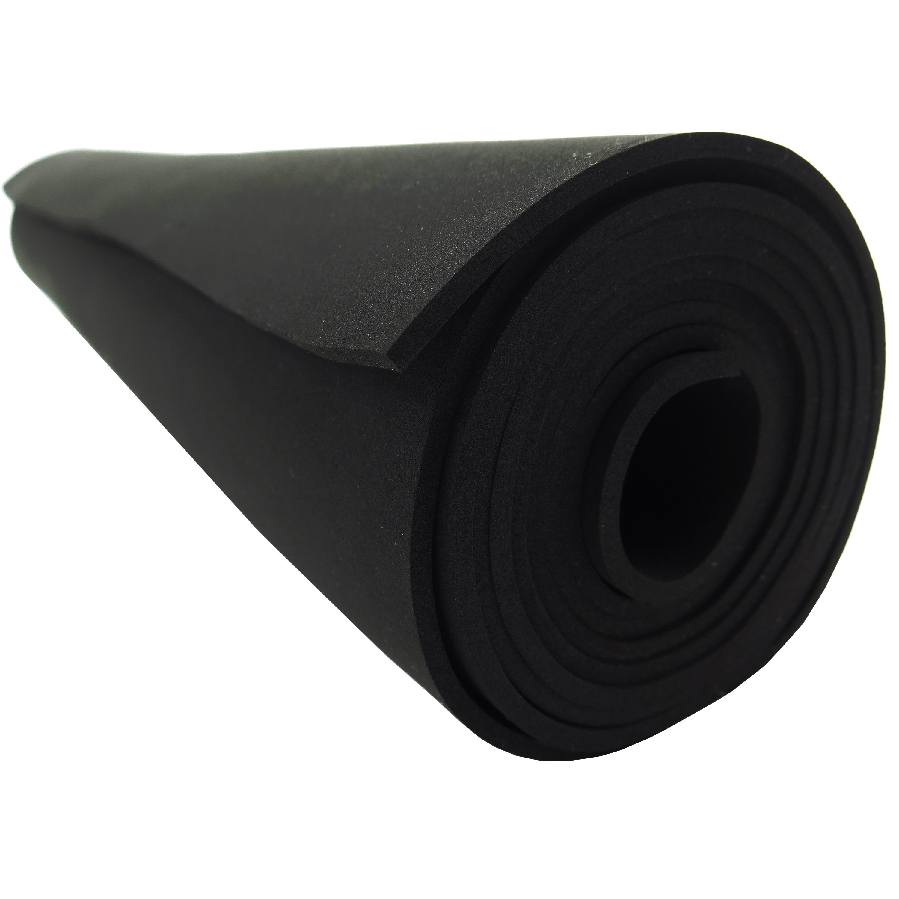 Neoprene Sponge Foam Sponge Rubber Sheet Roll - 15in X 60in (1/8in ...