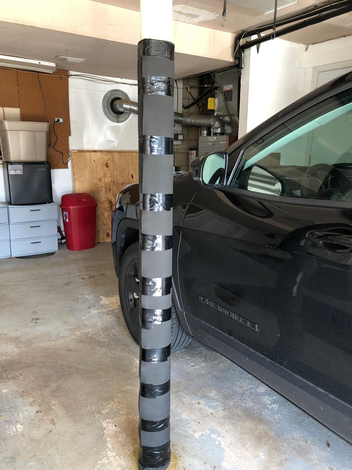 Neoprene Sponge Foam Sponge Rubber Sheet Roll - 15in X 60in (1/2in ...