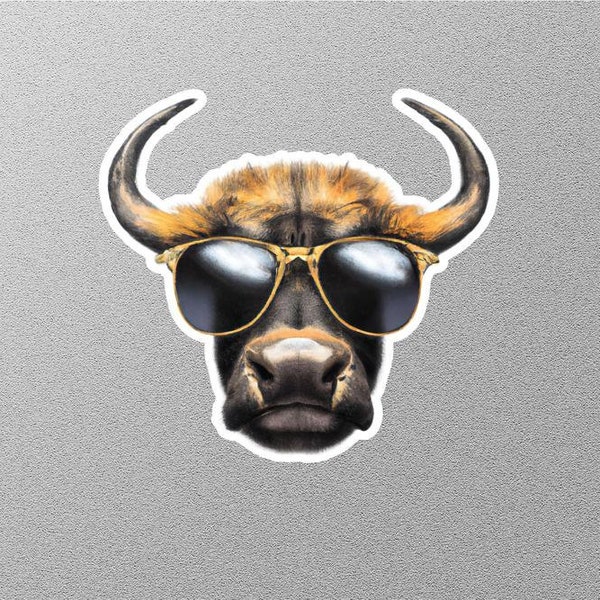 Farmer Sticker - Etsy