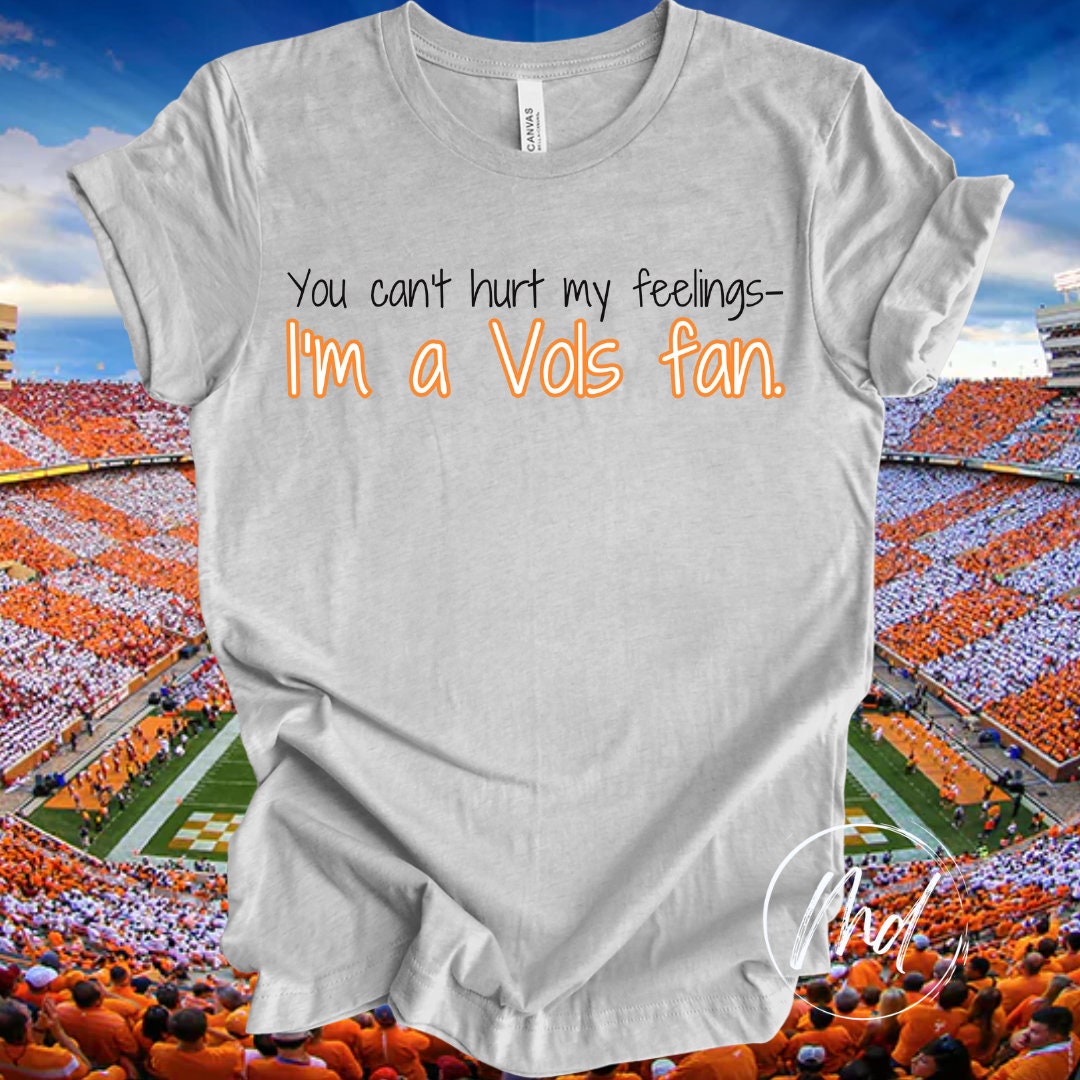 TENNESSEE VOLS // Funny UT Vols Shirt, Tennessee Vols Shirt, Go Vols ...