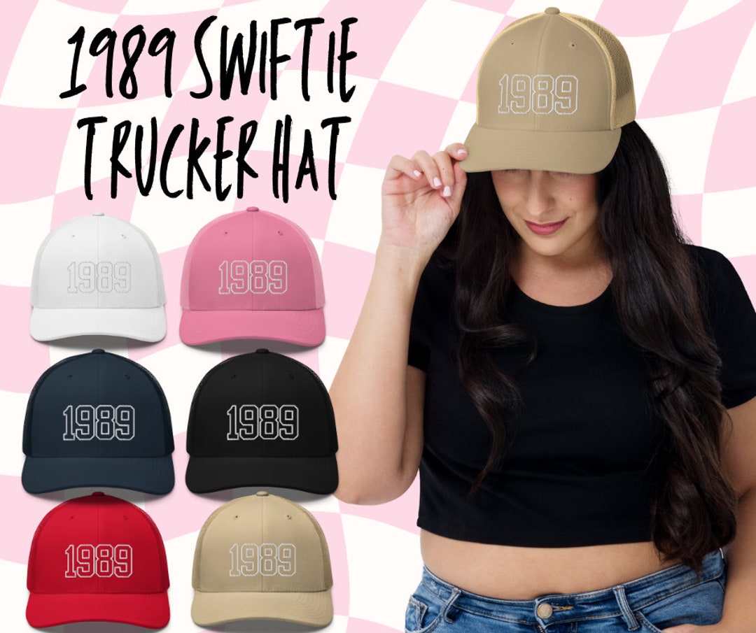 1989 // Taylor Swift Swiftie the Eras Tour Reputation Hat Taylor Swift ...