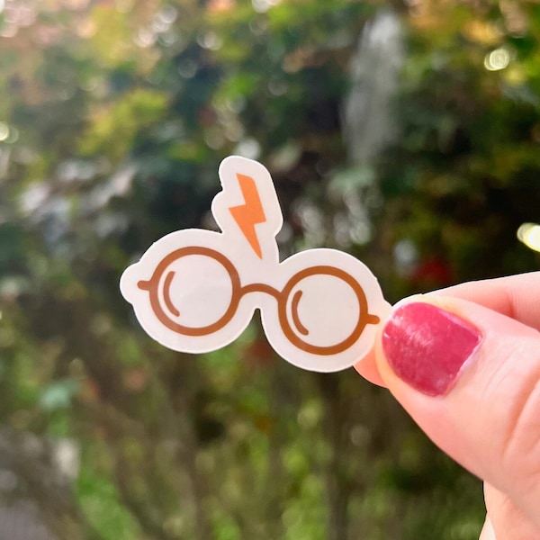 Tiny Lightning Bolt Stickers - Etsy