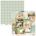 Nana's Kitchen 12 X 12 Paper Set Mintay Papers - Etsy