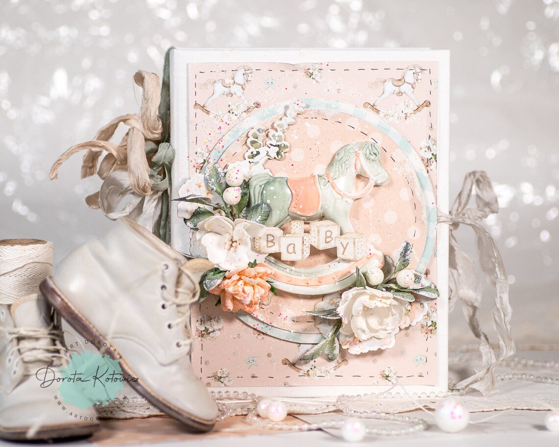 Little One Online Workshop With Kit - Etsy